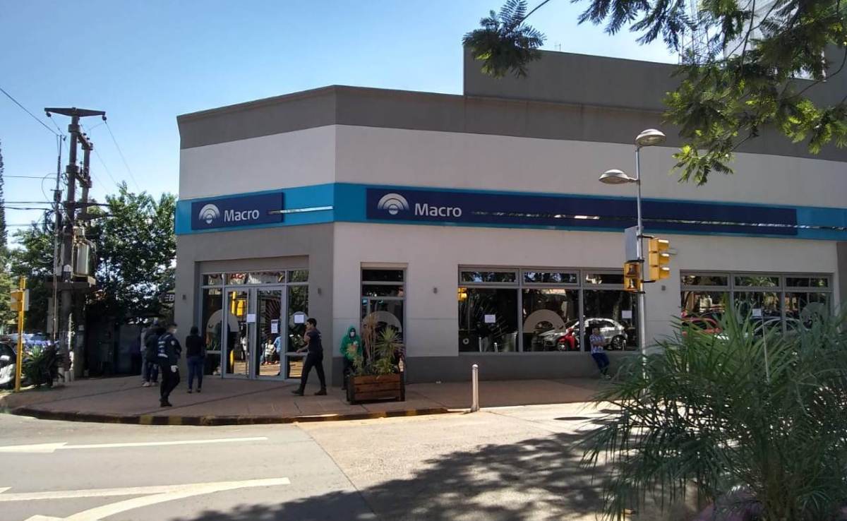 Banco Macro fue elegido por ser uno de los mejores lugares para ...