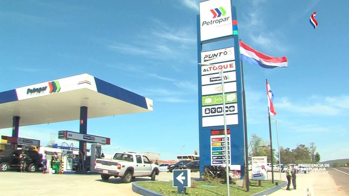 Anunciaron rebajas en los precios de los combustibles en Paraguay – INFOBER