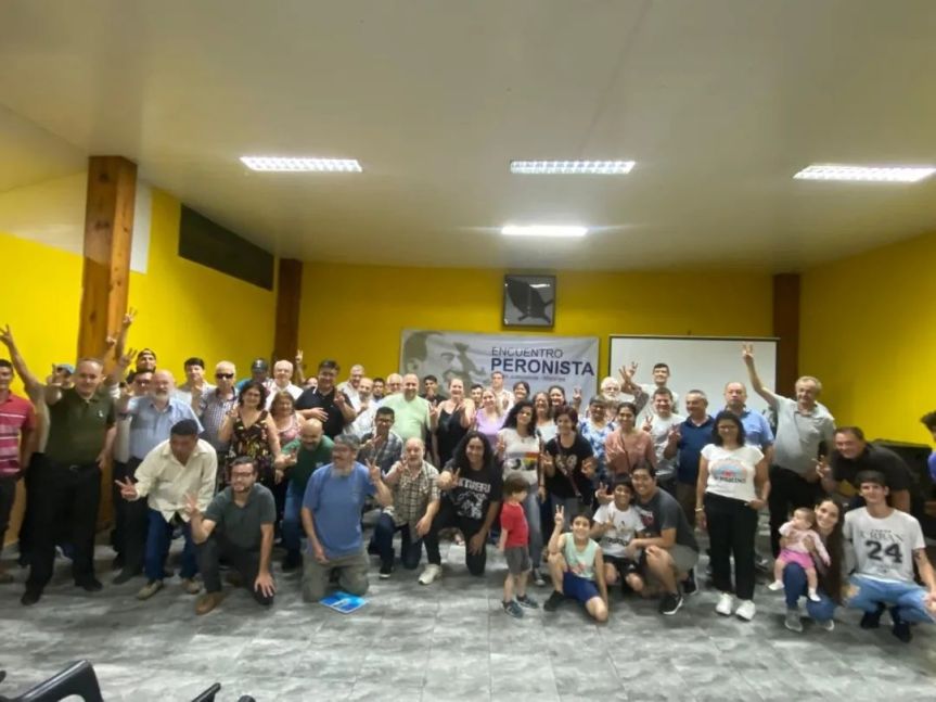 Peronistas misioneros celebraron el Día de la Lealtad para «mantener ...