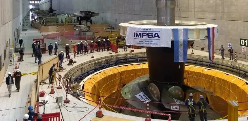 Privatización de IMPSA: fue estatizada en 2021 y tiene una deuda de US$570 millones – INFOBER