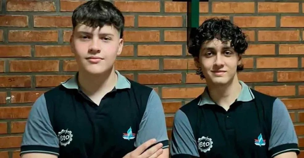 Alumnos de la EPET 3 de Oberá se destacaron en Inteligencia Artificial – INFOBER