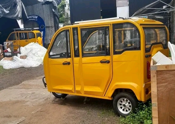 Los Tuc Tuc llegan a Misiones para competir con Zbikoski – INFOBER