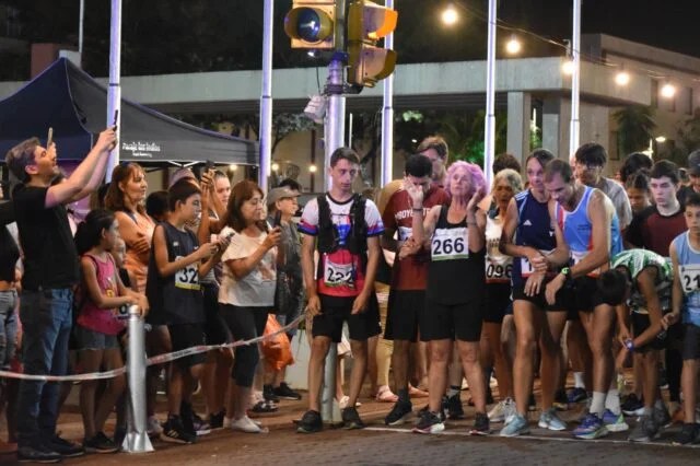 Gran participación en la 33° edición del Gran Prix Nocturno – INFOBER